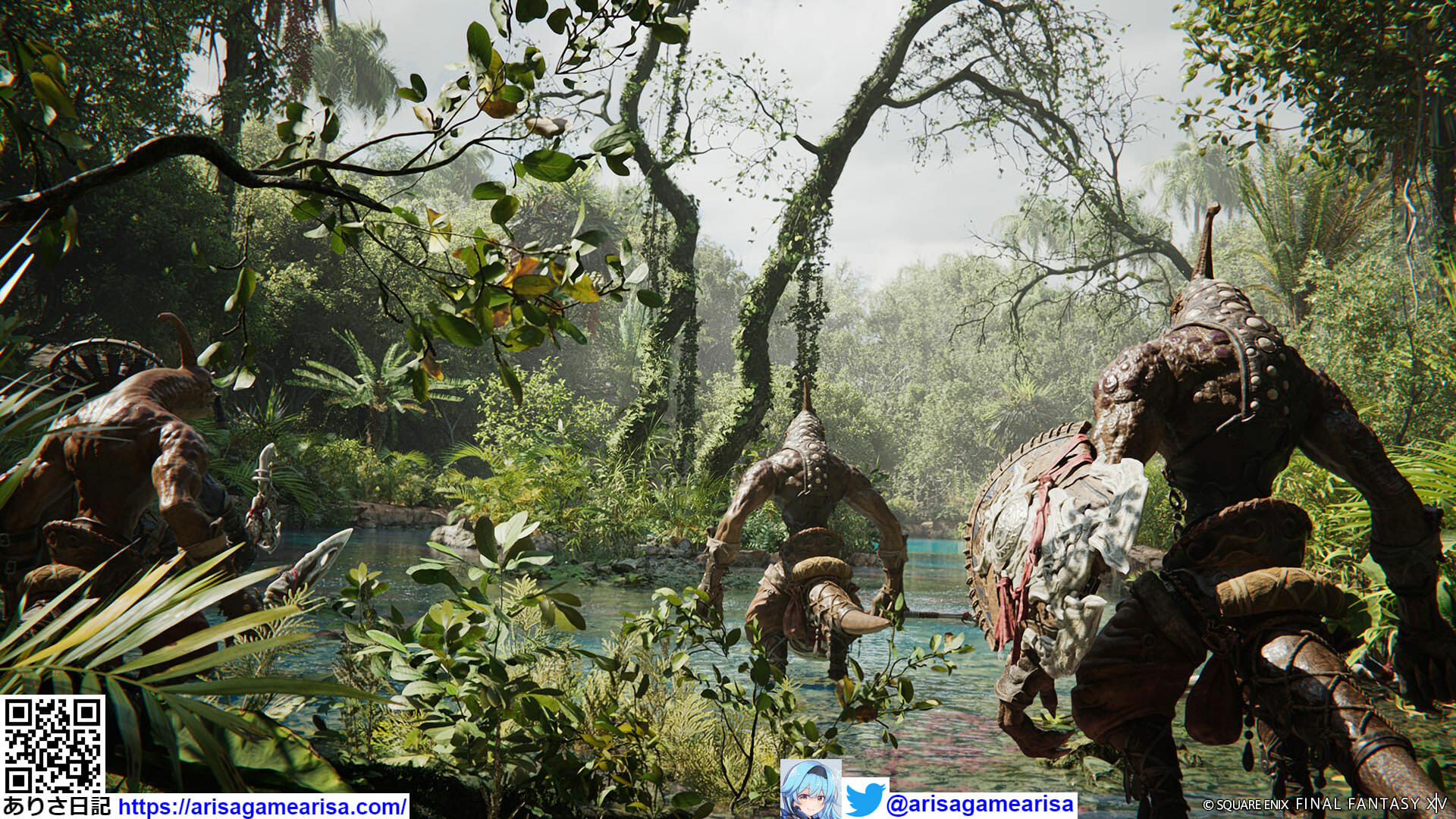 【FF14】7.0黄金のレガシー(黄金の遺産)は2024年夏に発売ヾ(〃^∇^)ﾉ FFXIV 7.0 Dawntrail|ありさ日記